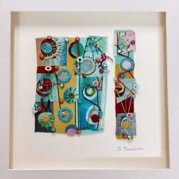 Hand stitching Archives - Alexandra Waylett