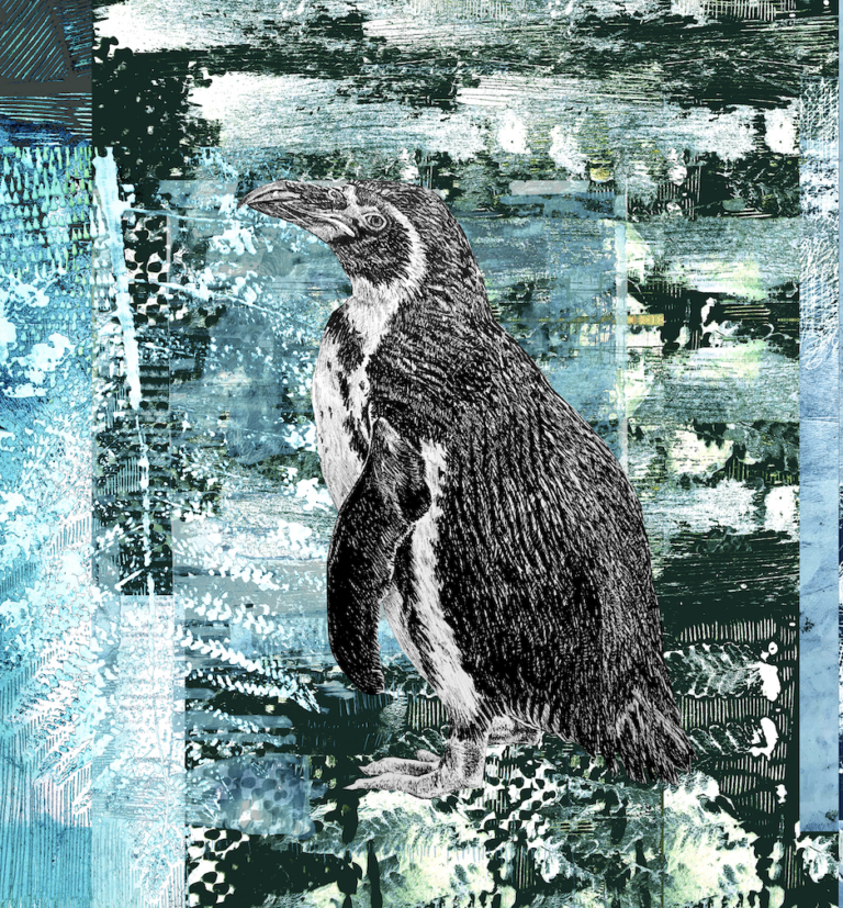 'A Frozen World' With Nigel Cheney *New 2026 - Alexandra Waylett